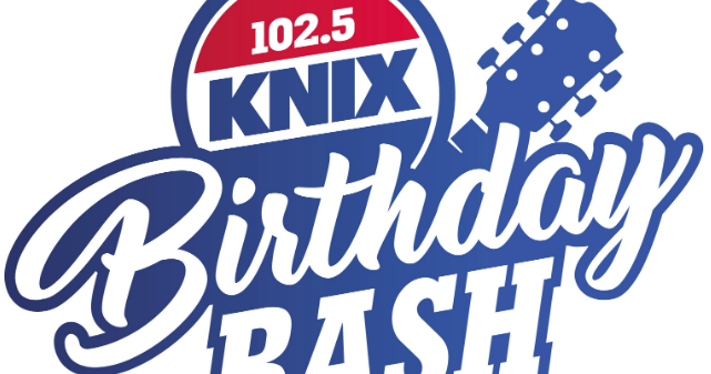 Media Confidential: Phoenix Radio: iHM's KNIX Birthday Bash Features ...