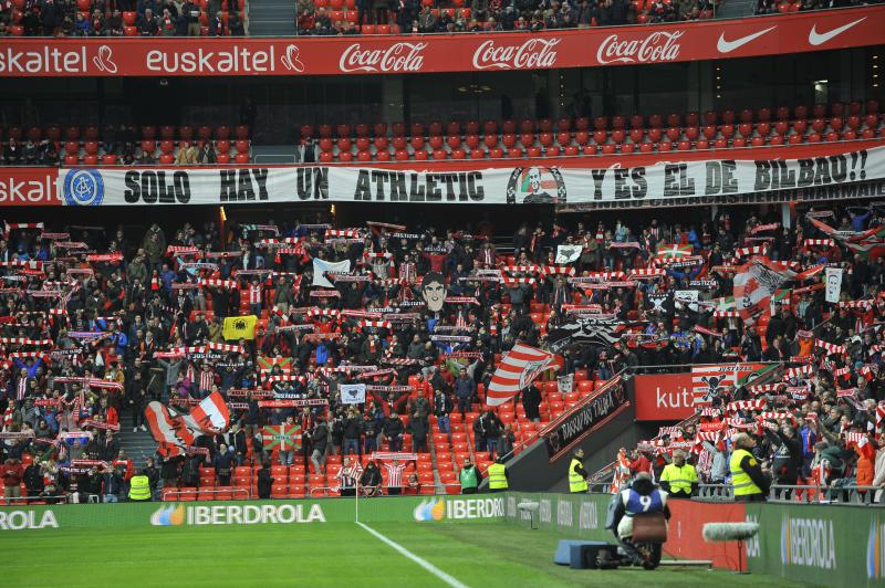 Super Hincha: Ath.Bilbao - At Madrid