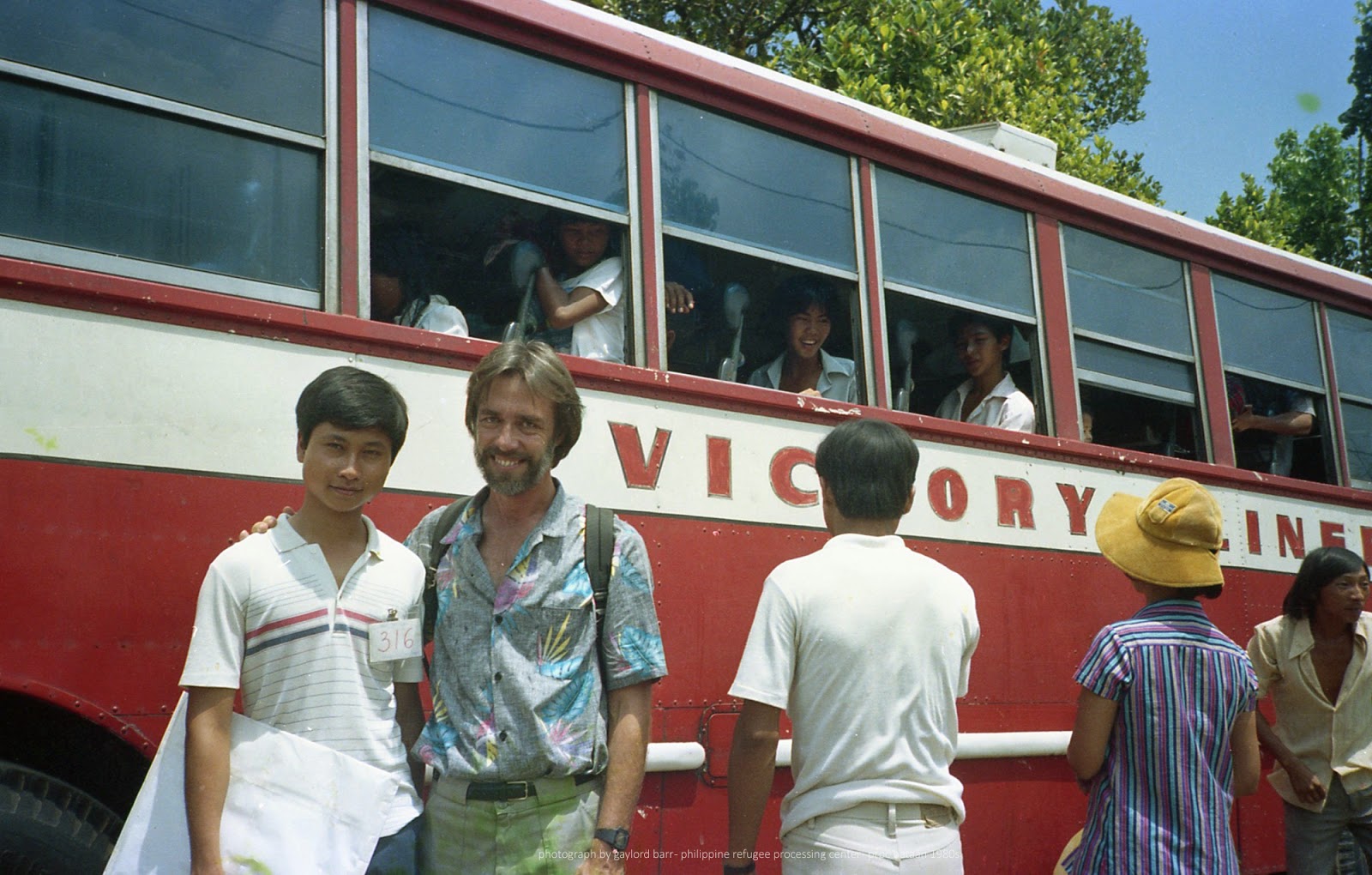 Bataan Philippine Refugee Processing Center - PRPC