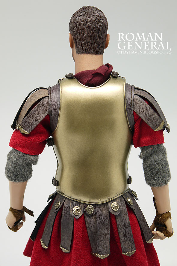 toyhaven: Review I: ACI Toys 1/6 scale Warriors III Roman General ...
