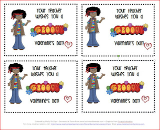 Valentines for Students |Classroom Activities: Social Studies, Reading ...