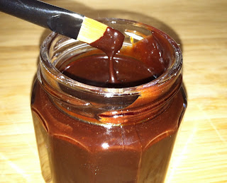 Angie's Domestication Station: DIY Chocolate Body Paint & Edible Body ...