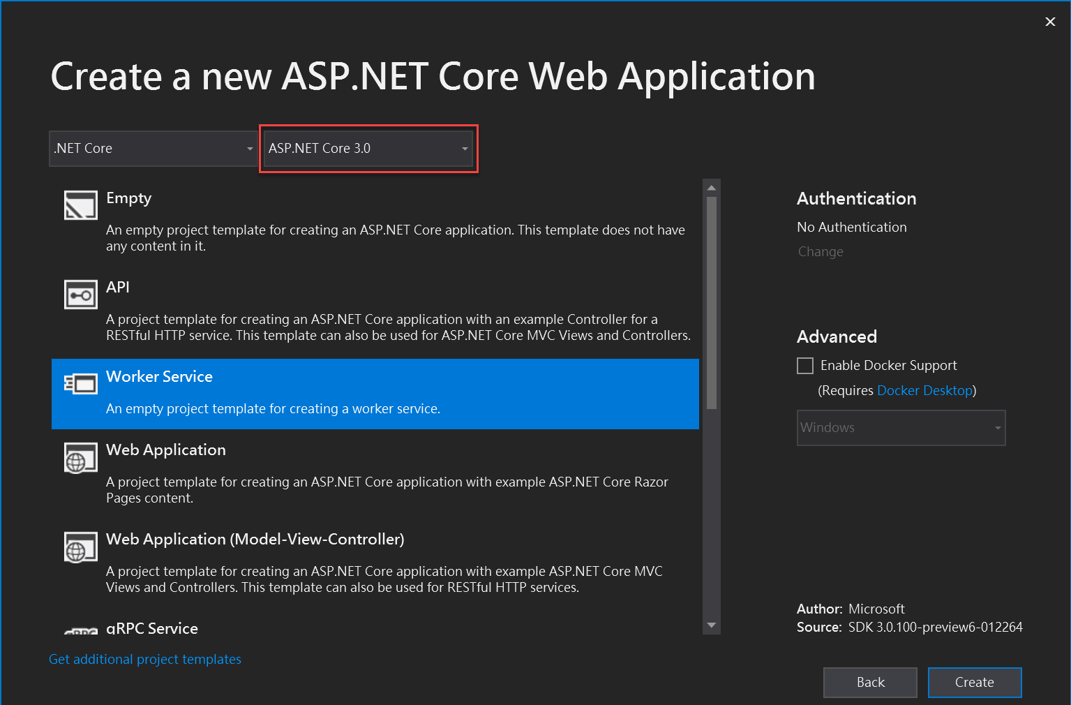 [NETCore] ASP.NET Core 3.0 Worker Service 搭配 Coravel 建立排程服務 ~ m@rcus 學習筆記