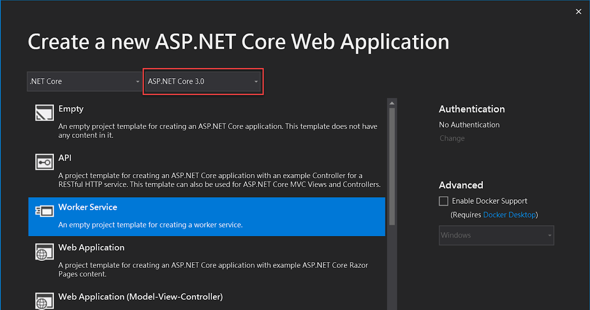 [NETCore] ASP.NET Core 3.0 Worker Service 搭配 Coravel 建立排程服務 ~ m@rcus 學習筆記