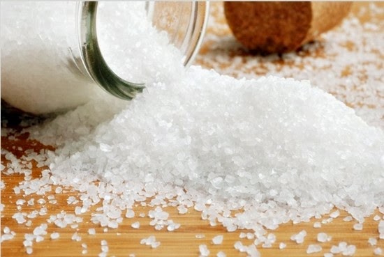 Manfaat Garam Dapur Selain Untuk Memasak | SalahLangkah.com