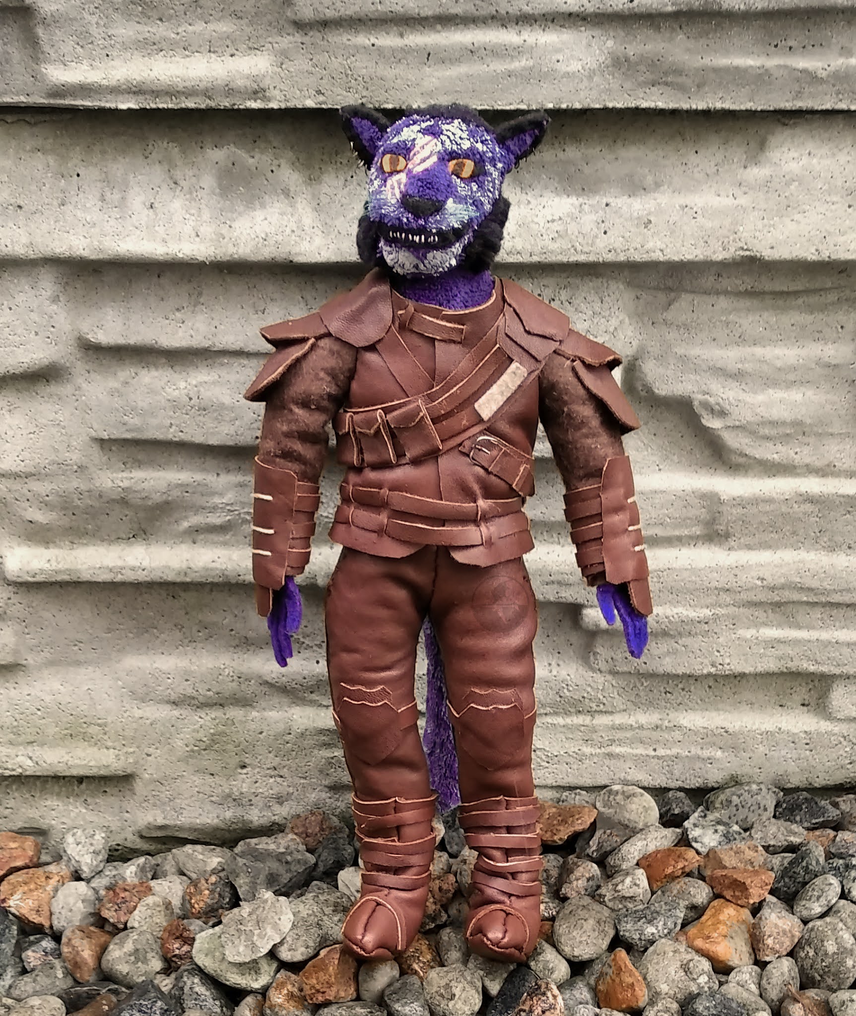 Inigo, "The Elder Scrolls V: Skyrim" - Fanciful Sewings