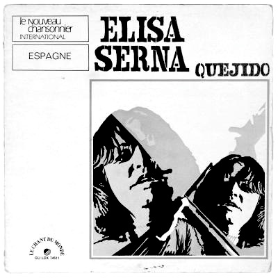 Cantemos como quien respira: DISCOGRAFIA DE "ELISA SERNA"