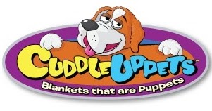 Thanks, Mail Carrier | Cuddly Blanket + Cute Puppet = CuddleUppets {Review}