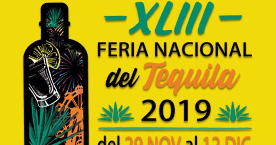 Feria Tequila Jalisco 2019 Feria Tequila Jalisco 2019