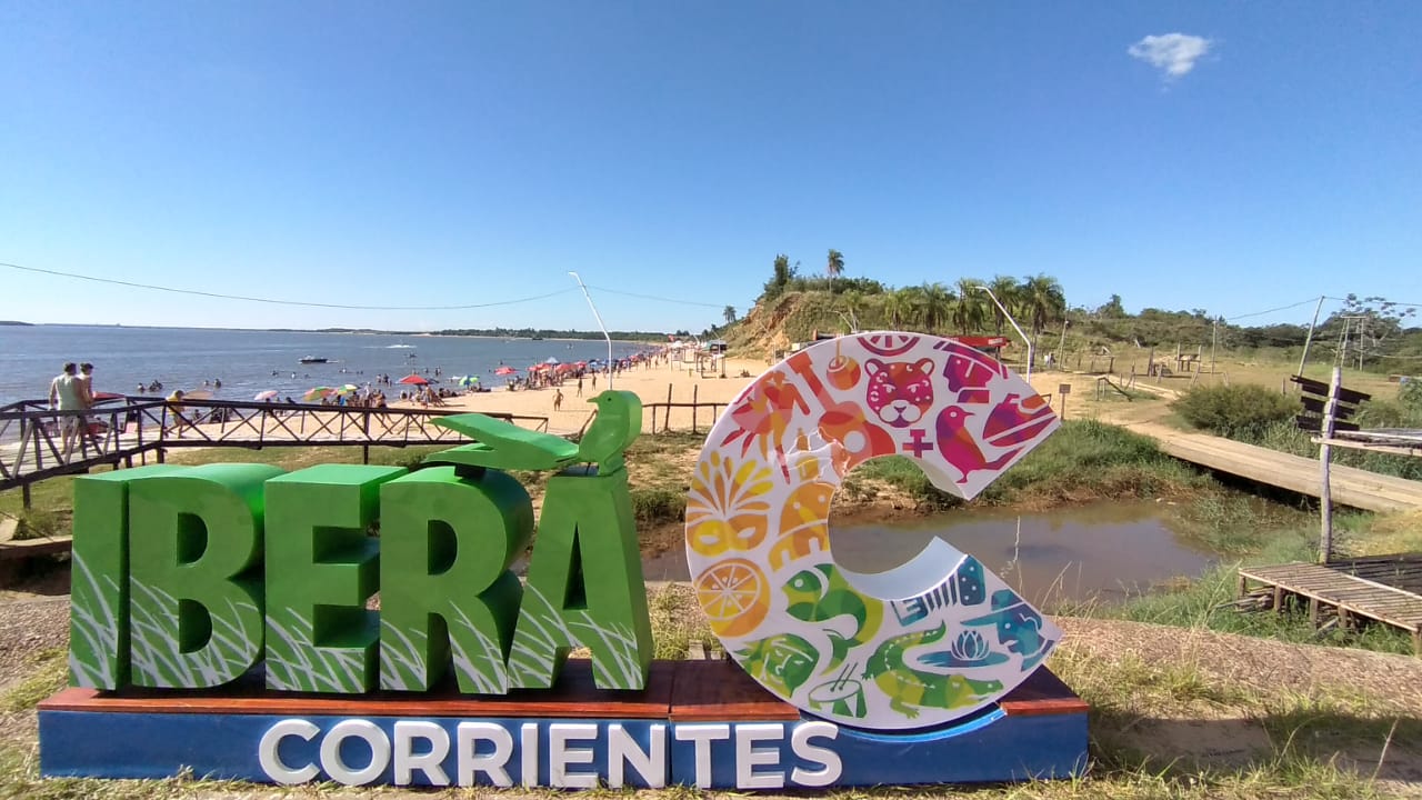 Corrientes continúa promocionando su oferta turística de cara a Semana ...