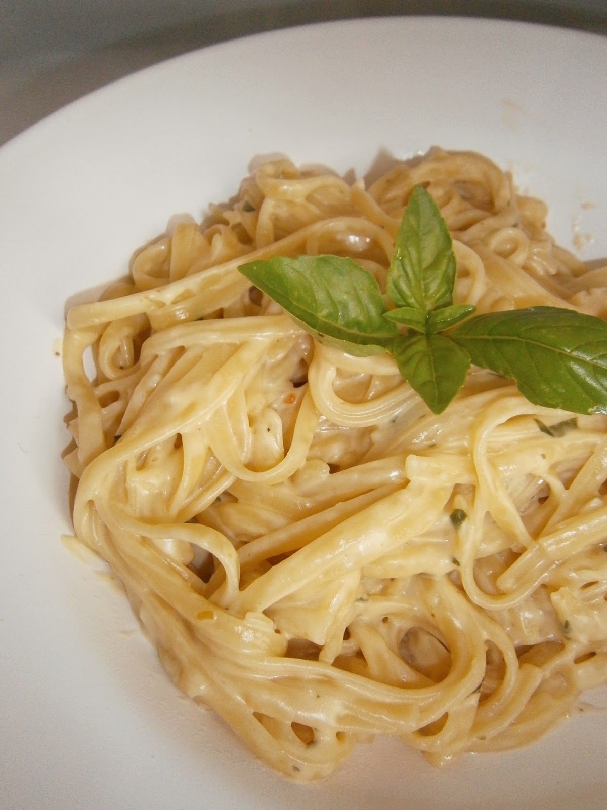 Délices d'une novice: "One pot pasta" : spaghetti à l'ail et au ...