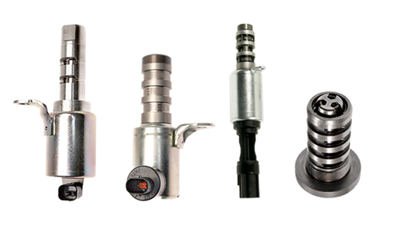 FUNCIÓN Y SÍNTOMAS DE FALLOS DE LA VÁLVULA VVT