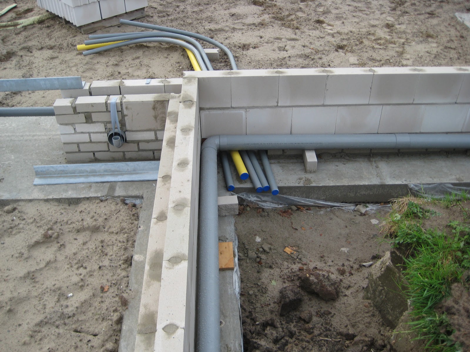 Project Tussen de houtwallen Hooglanderveen: Riolering aanbrengen en ...