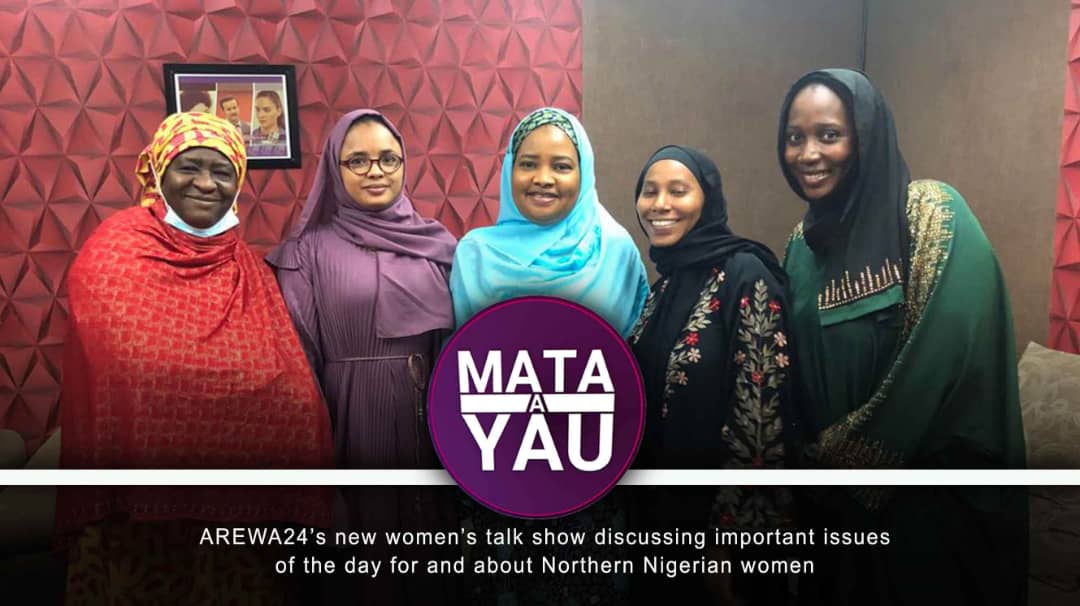 AREWA24 Celebrates Anniversary with New programming - Brand Icon Image ...