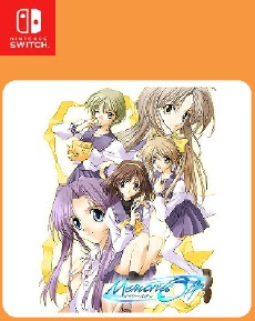 Memories Off 1 - Download Game Nintendo