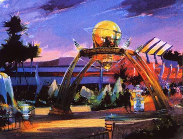 Insights and Sounds: New Tomorrowland's Alien Encounter: Showcasing a ...