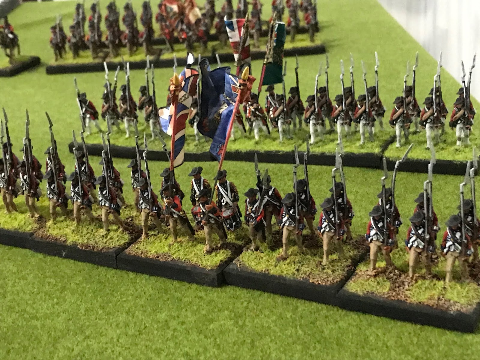 My Brave Fusiliers!: American Revolution Armies: The Crown Forces.