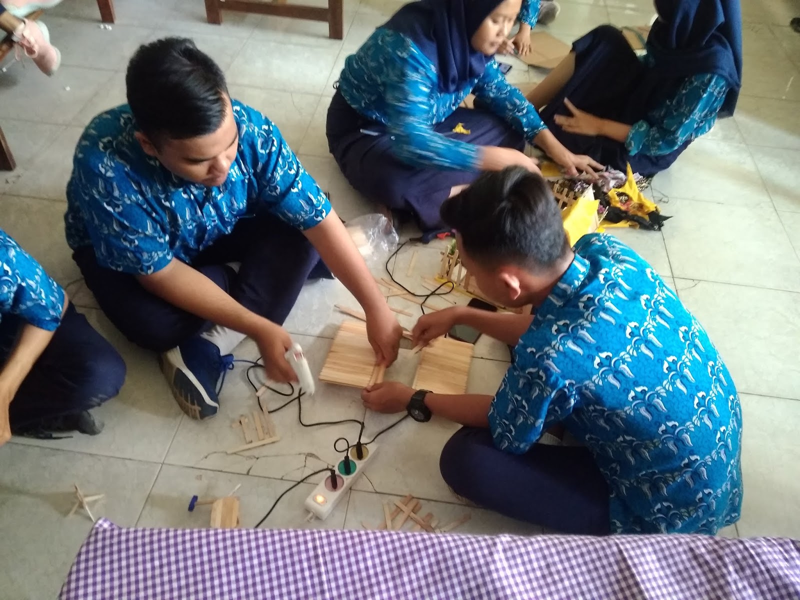 Lagi Tren Nih, Pembelajaran STEM