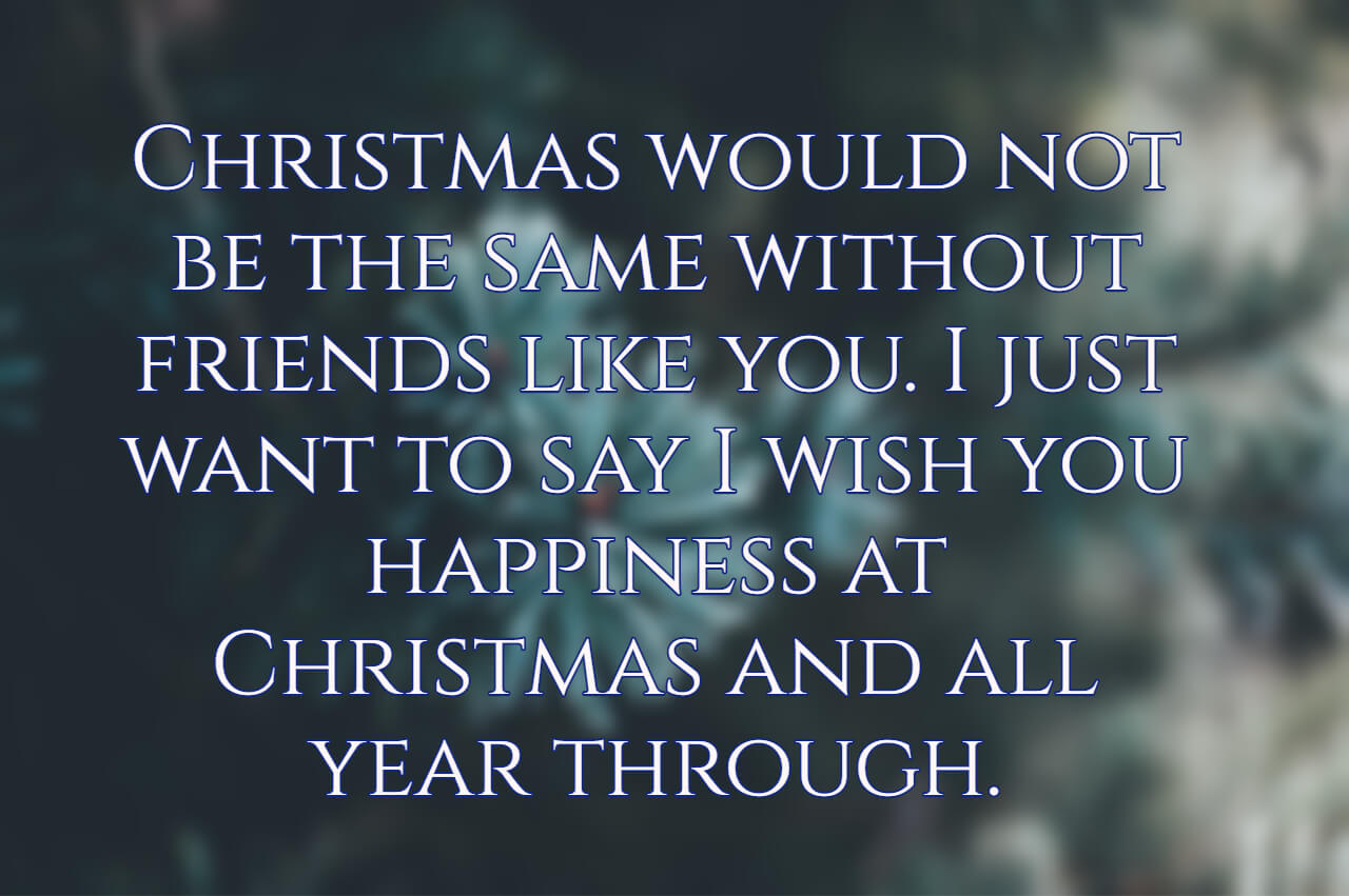 40+ Best Heartwarming Christmas Messages 2020 To Write In A Card
