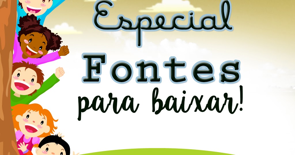 Especial: Fontes Pedagógicas para baixar!-ESPAÇO EDUCAR
