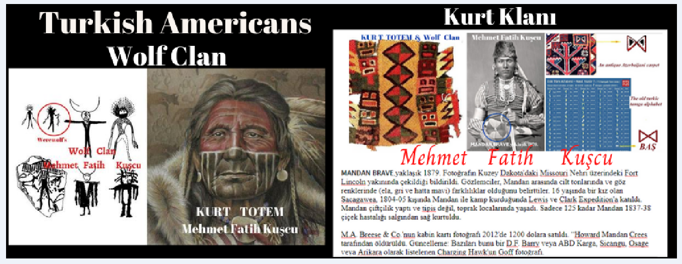 Kıta Amerikası Yerli Halkları Tarihi ve Totem İnançları: Covid-19 ...