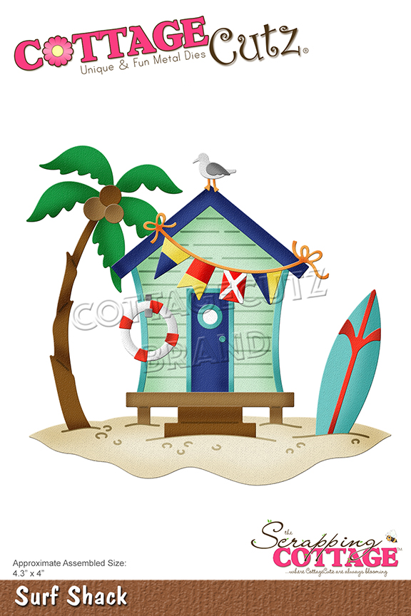 CottageCutz: The Beach Life