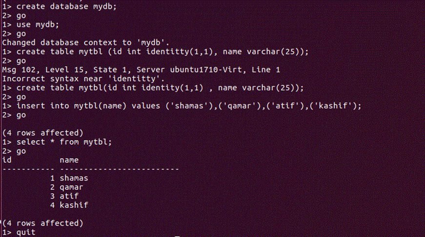 Sql Server knowledge sharing blog