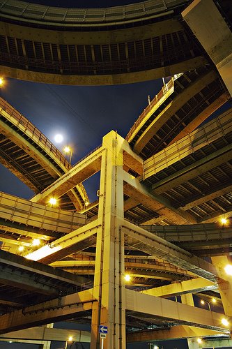 Amazing Gallery- Uniqueness Is Here: Amazing Highways Of Japan
