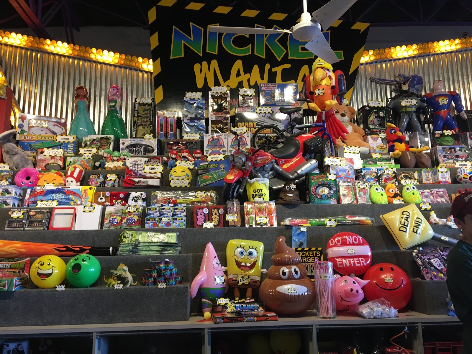 Exploring... Nickelmania - Life of P Jern