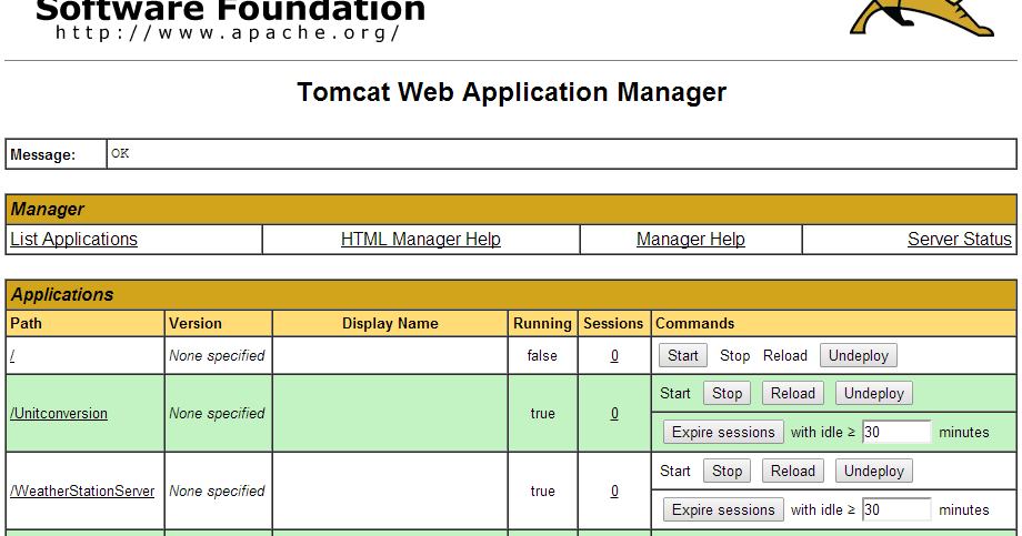 How to change context root to / in Tomcat 7 | MacGyver Development