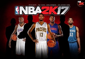 NBA 2K17 Controls - PS / Xbox