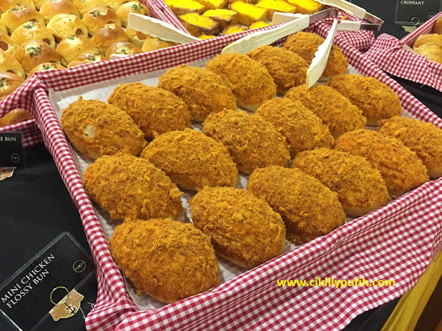 CikLilyPutih The Lifestyle Blogger: Harold's Bread Kini Di MYDIN USJ ...