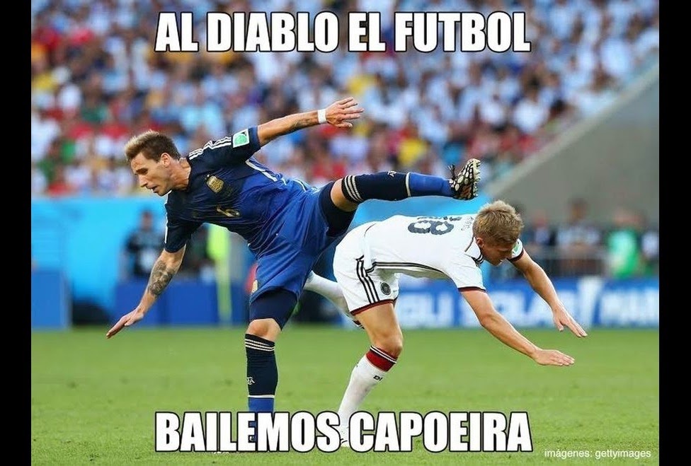 Los mejores memes de la derrota de Argentina - Al Minuto