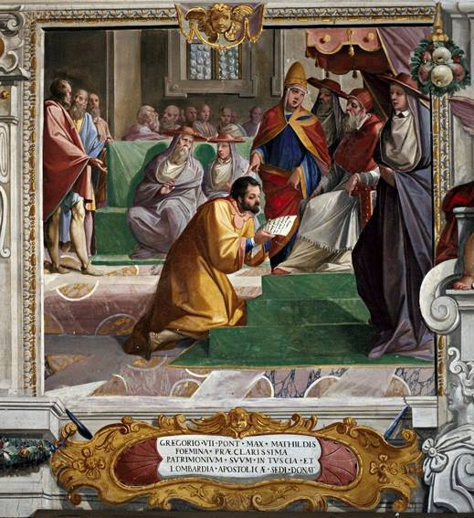 Pale Ideas - Tradição Católica!: Sobre São Gregório VII