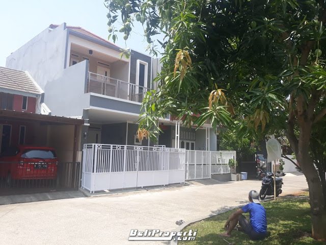 Murah dan Cakep ! Rumah Dijual di Duta Bintaro - Situs Jual Beli ...