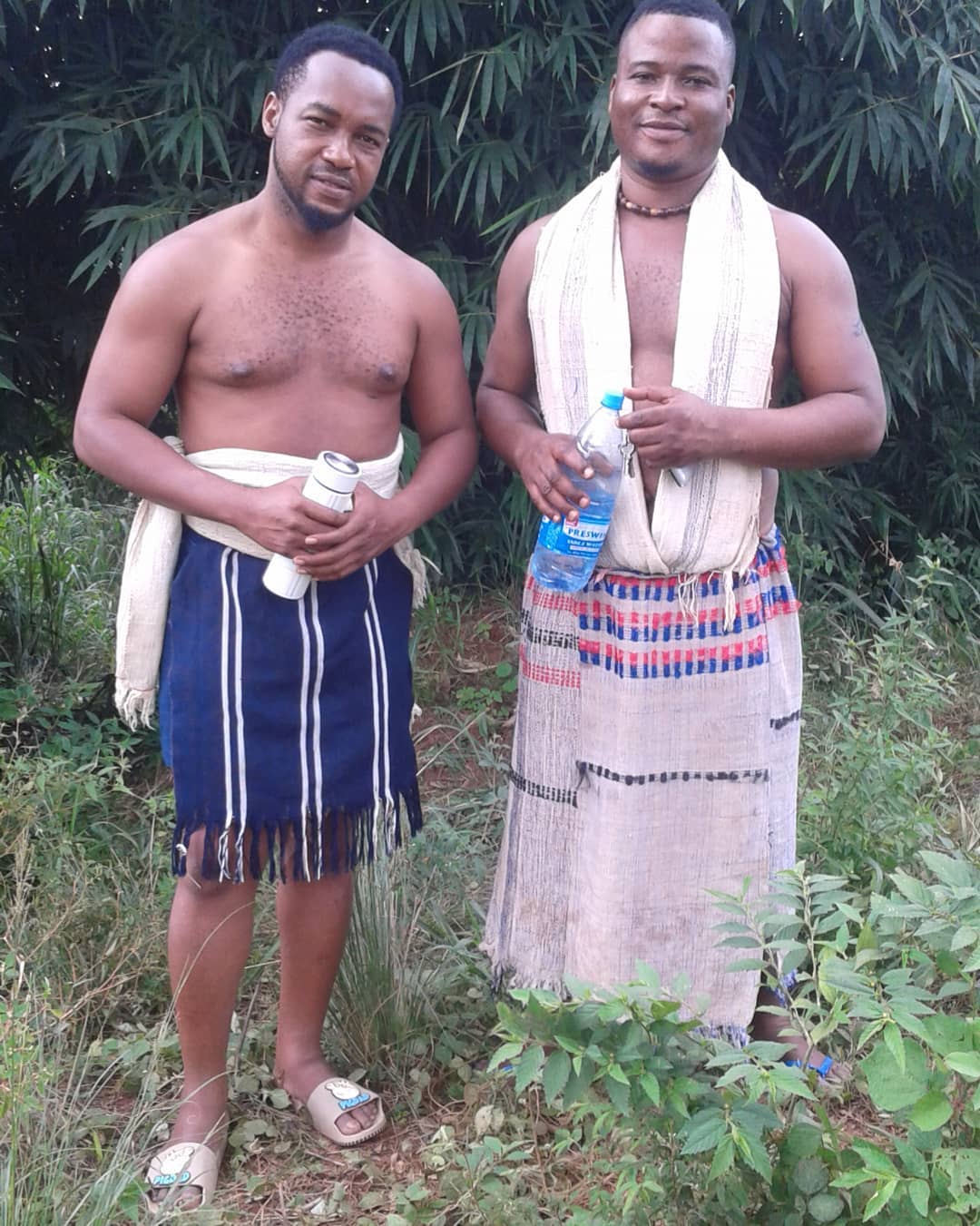 (AFRICAN ACTOR /MODEL)