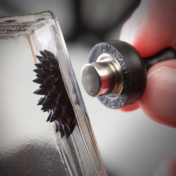 Ferro Fluid , A Magic Liquid ? ~ adhitsbgja's notes