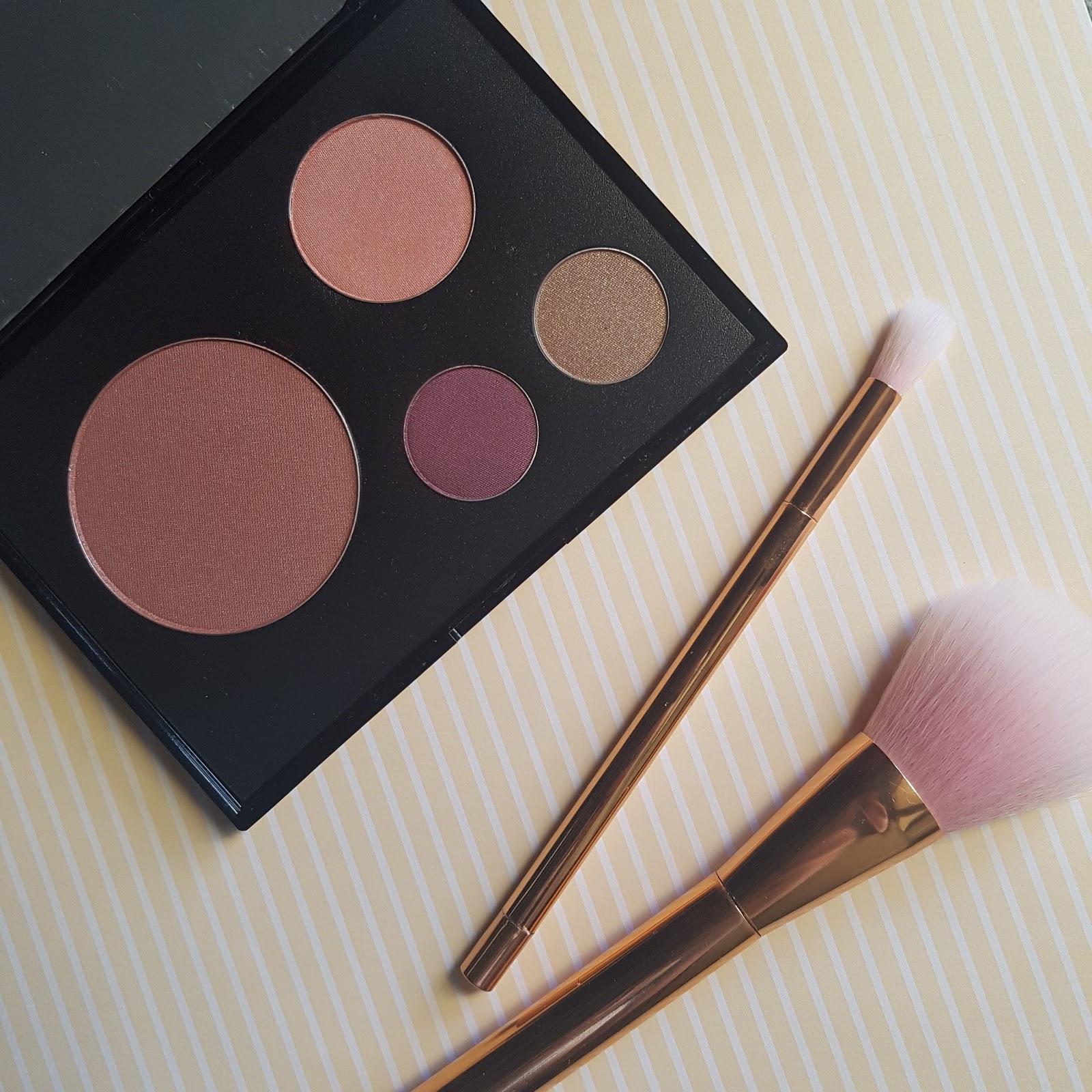 Review: ELES Cosmetics Autumn Collection - Almost Posh
