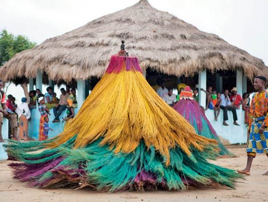 "Labaredas Afro-Ciganas": Egun, Babá-Egun, Apaaraká ...