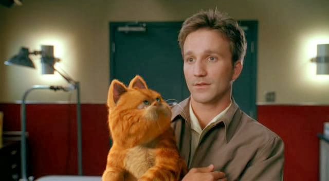 L² Movies Talk: Garfield: The Movie