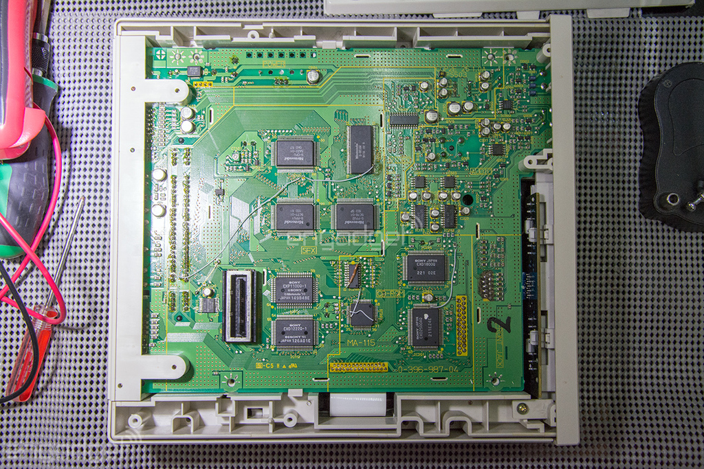 Sony / Nintendo PlayStation (SFX-100) SNES-CD PROTOTIPO | PlayStation ...