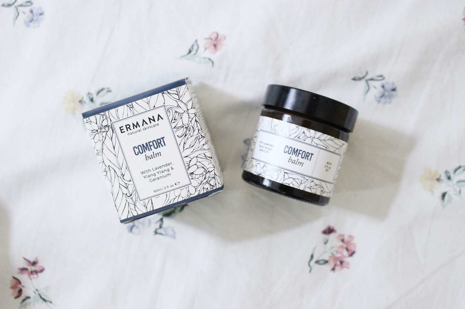 My Organic Skincare Routine- Ermana Skincare Review - fantail flo