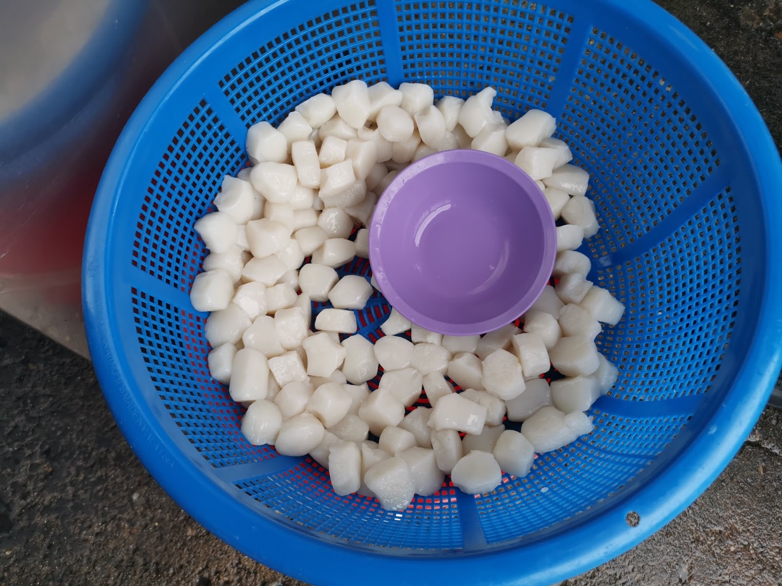 Pitt Street (Famous Eel Fish Ball) Koay Teow Thng, Penang