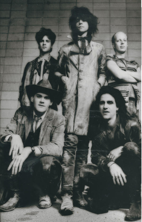 Rock On Vinyl: Wall Of Voodoo - Seven Days In Sammystown (1985) + Bonus ...