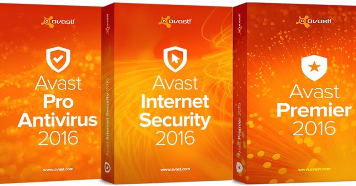 IT: Avast! Pro Antivirus & Internet Security & Premier 2016 11.1.2253 Final
