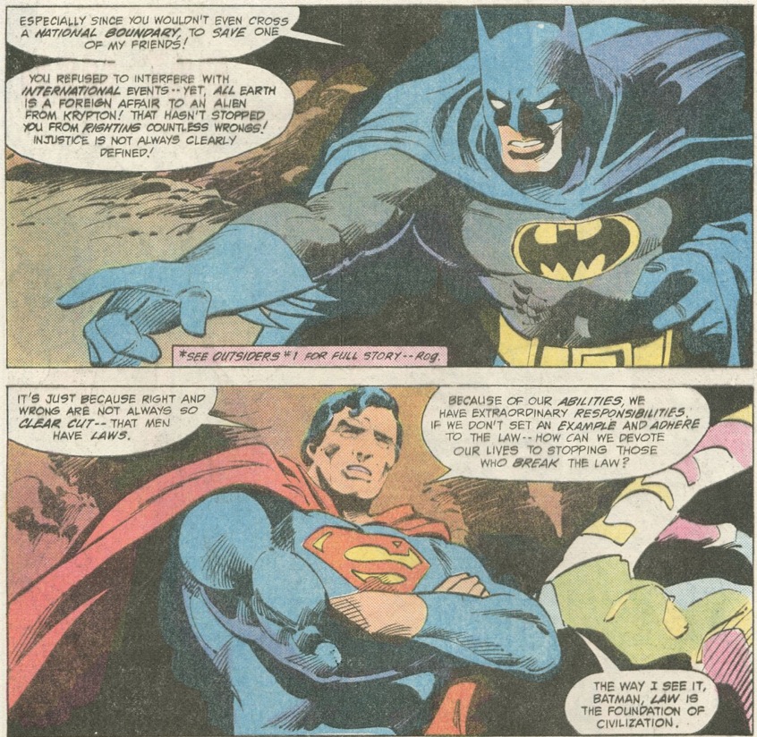 The World's Finest Blog: World's Finest # 299, January, 1984