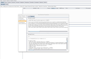 Occupy Burp Suite: Adding GUI features to an extension
