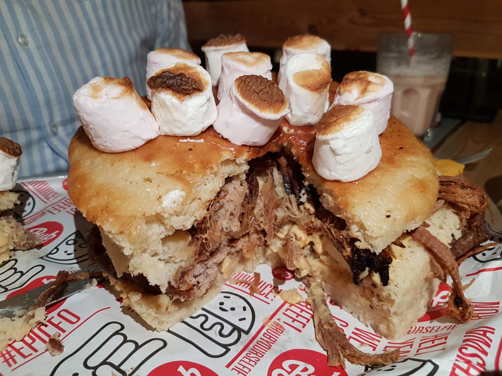 Sarah + Laura: Review: Rub Smokehouse, Birmingham, UK