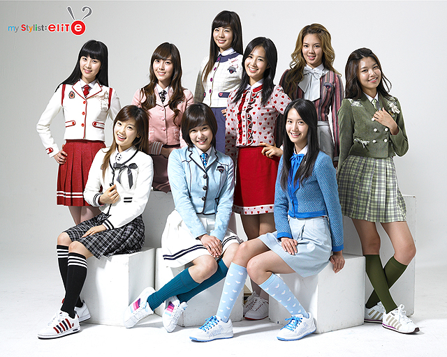 Girls´ Generation: SNSD