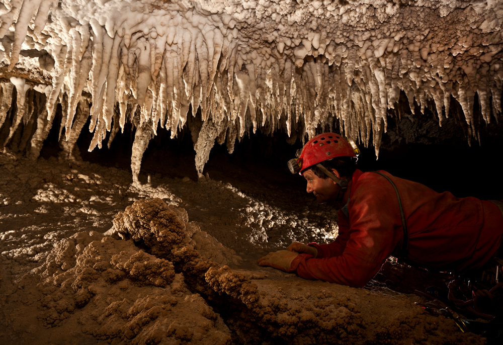 2º Ciclo viaja a las Cuevas de Sorbas - CEIP El Puche (Almería)